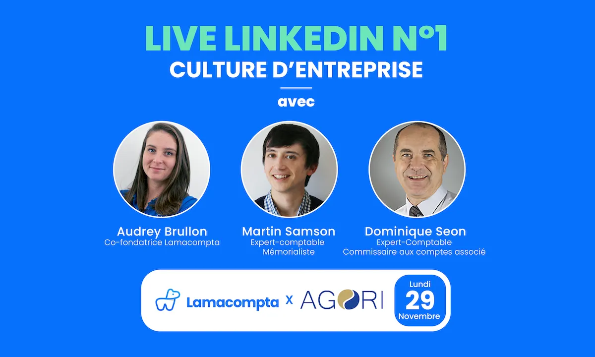 Live : La culture d'entreprise chez Agori