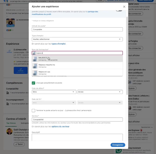 Comment homologuer une page LinkedIn : Un guide étape par étape
