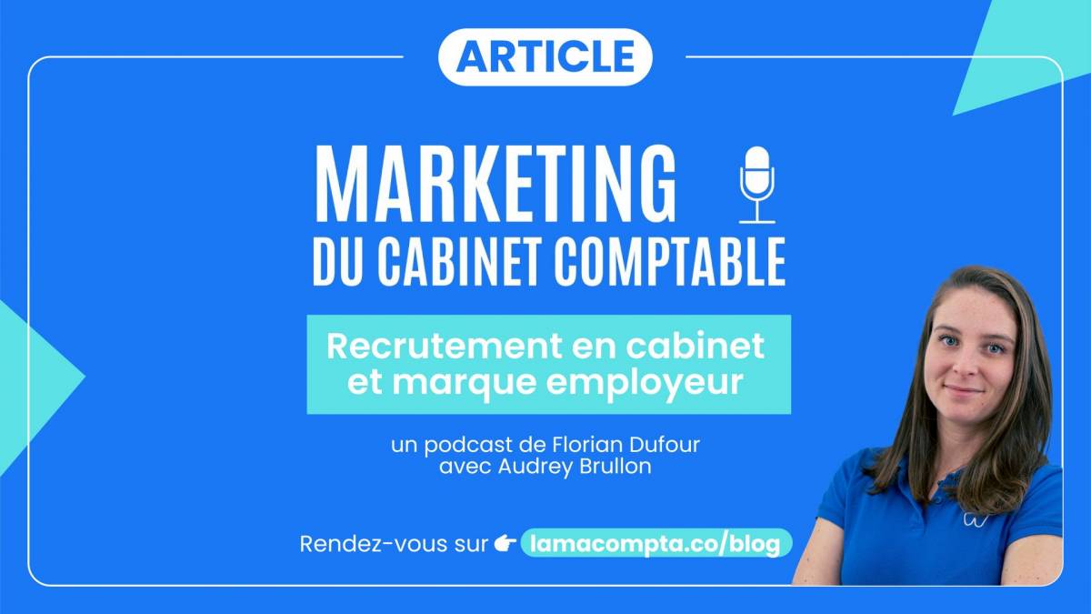 Podcast : Recrutement en cabinet et marque employeur